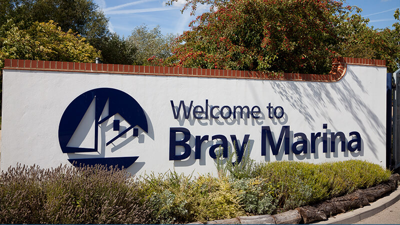 Bray Marina - Marina in Berkshire - MDL Marina