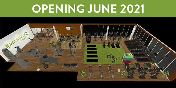 Fitness at MDL - Gym - MDL Marinas