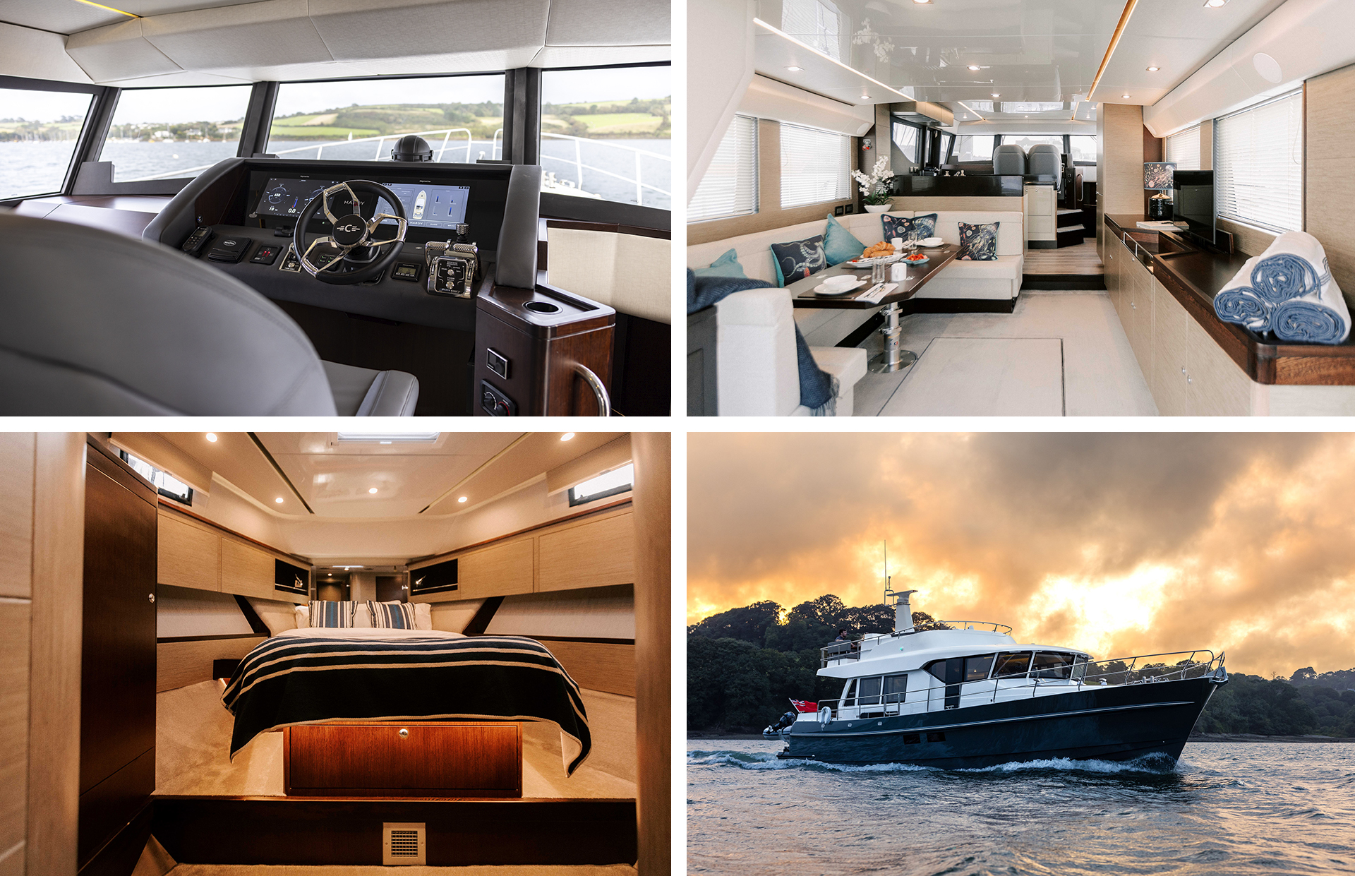 Hardy 50DS - Virtual Boat Show