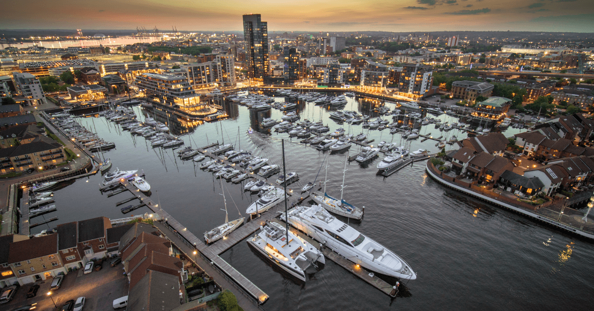 Marinas across the UK & Spain - MDL Marinas