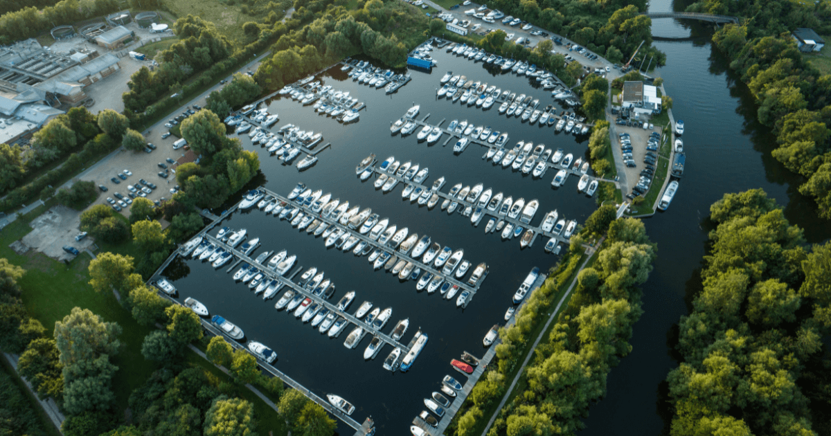 Bray Marina - Boat Marina in Berkshire - MDL Marinas