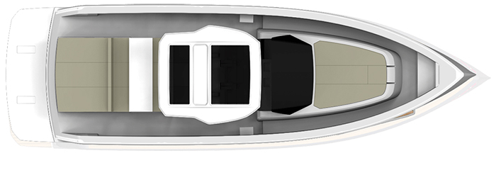 Pardo 43 - Virtual Boat Show