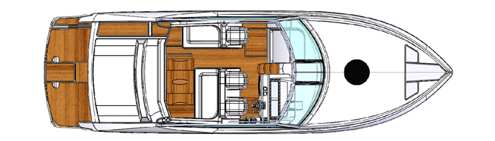Windy 32 Grand Zonda RS - Virtual Boat Show