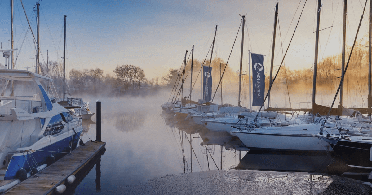 Winter Offers - MDL Marinas