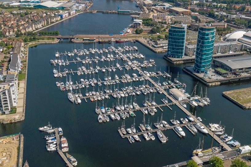 Chatham Maritime Marina Winter News