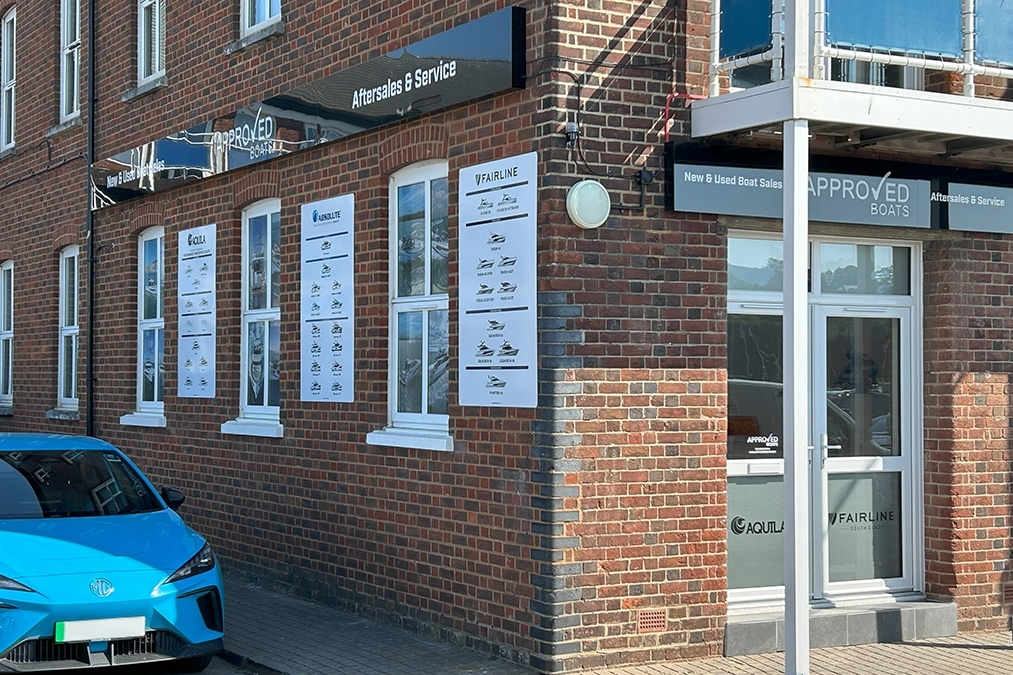 Approved Boats enhances presence with move to Shamrock Quay