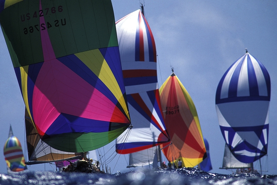 First Class Sailing launches exciting new Spinnaker Sailing Weekend