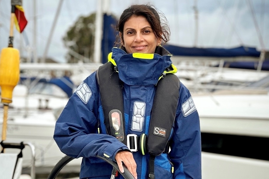 First Class Sailing introduces exclusive women-only sailing courses