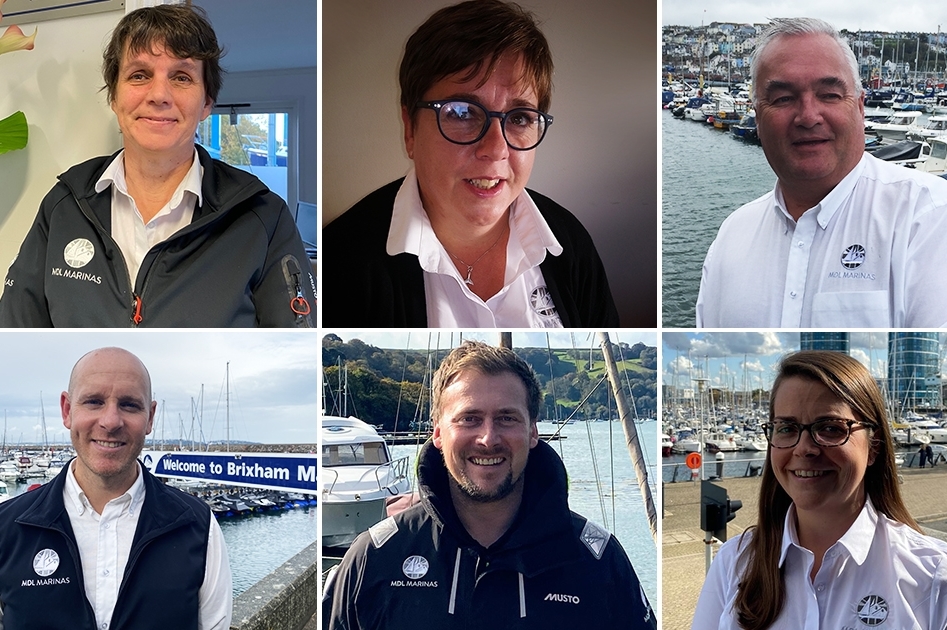 Internal promotions strengthen MDL’s marina management teams