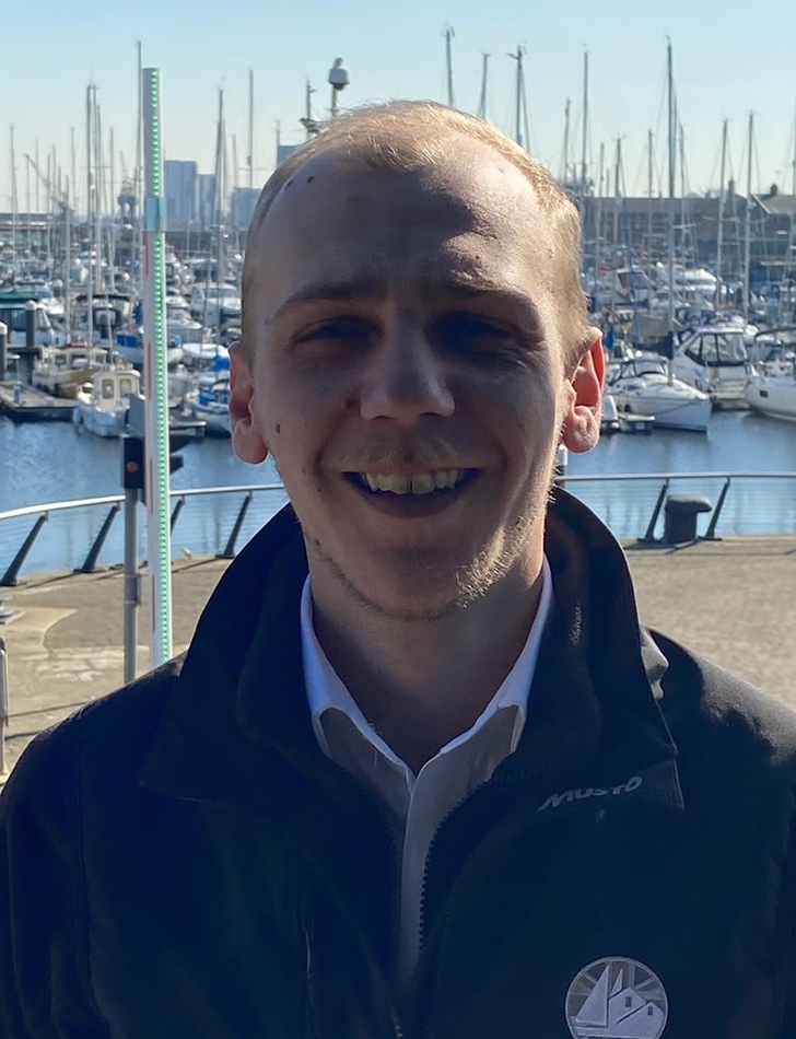 Meet the Team - Chatham Marina - MDL Marinas