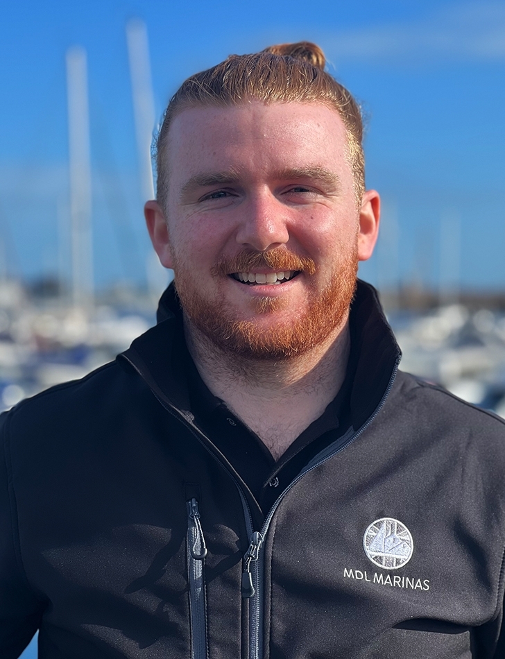Meet The Team - Cobbs Quay Marina - MDL Marinas
