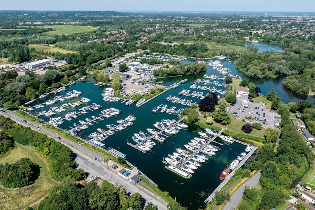 Highlights at Penton Hook Marina: News and updates for our customers