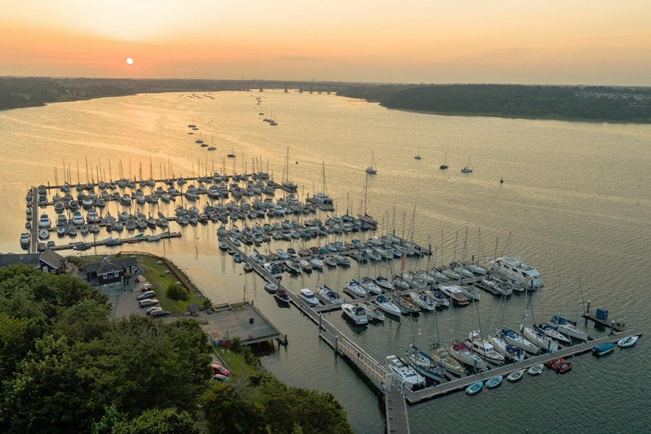 Welcome to Woolverstone Marina Winter News