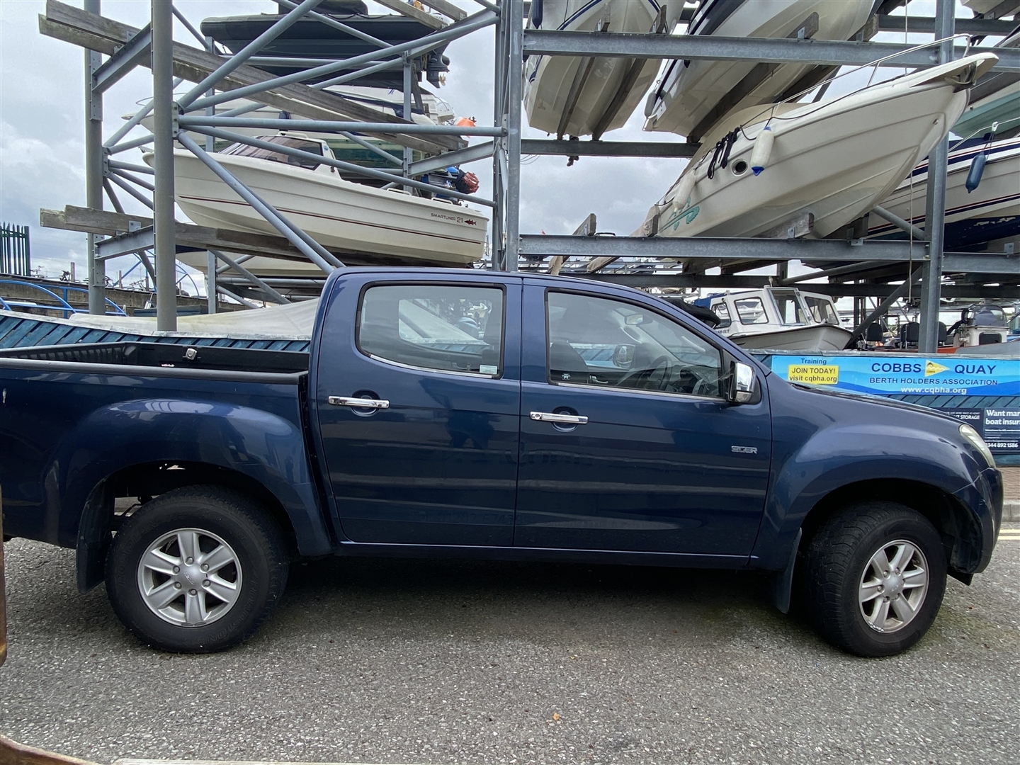 Pre-Loved Boats For Sale - MDL Marinas