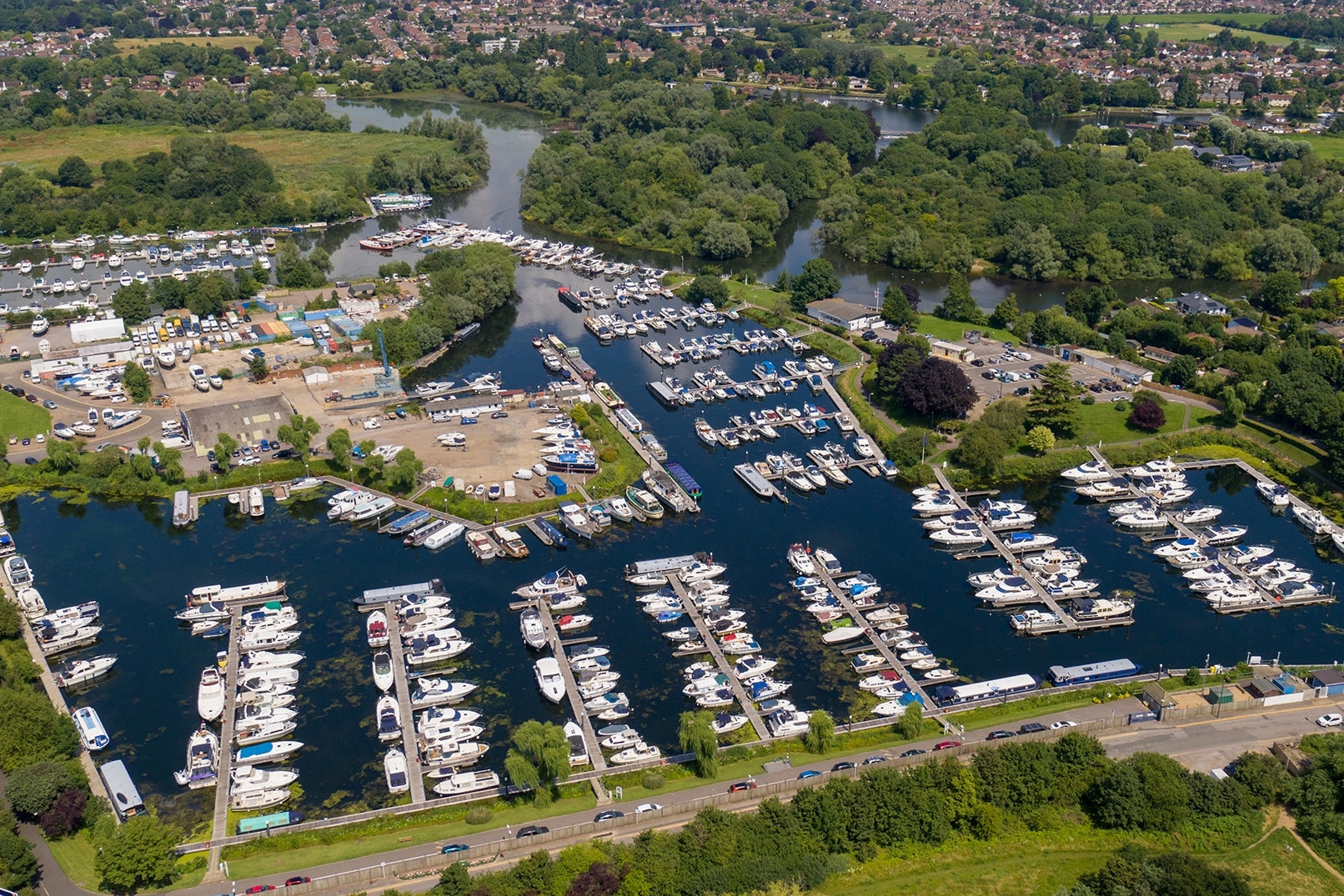 This Marina Life Podcast: Stories from MDL's first fifty successful years