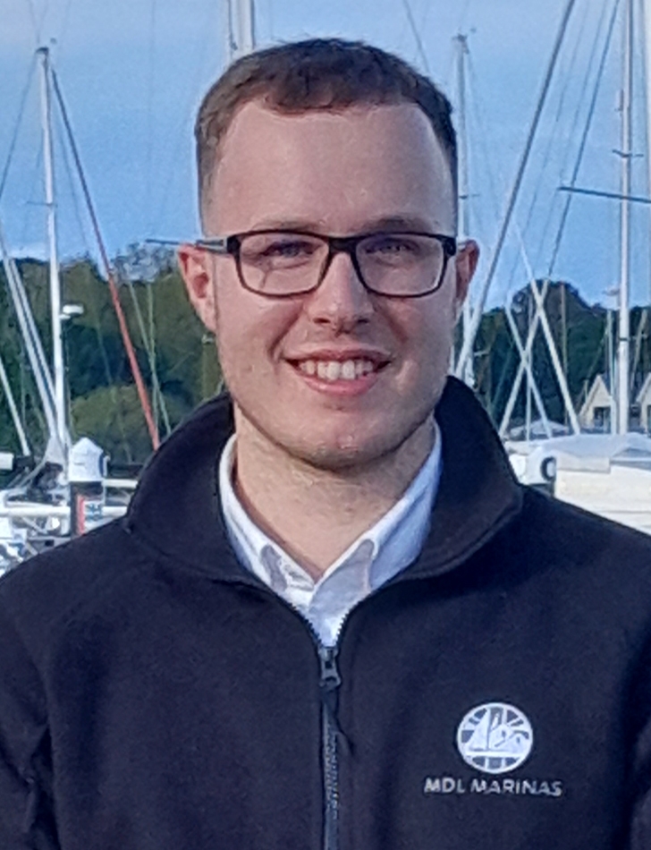 Meet The Team - Hamble Point Marina - MDL Marinas