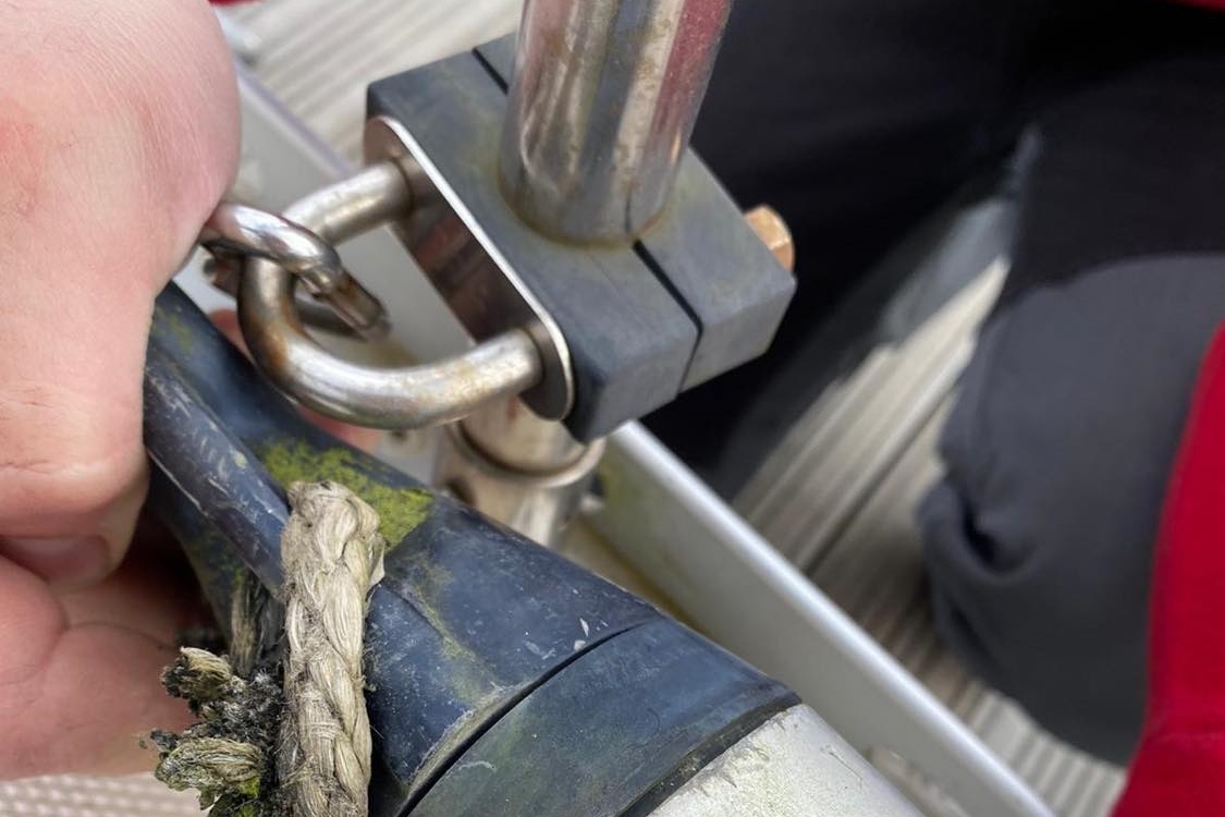 Winter Maintenance - Rigging Checks - brought to you by MDL Marinas