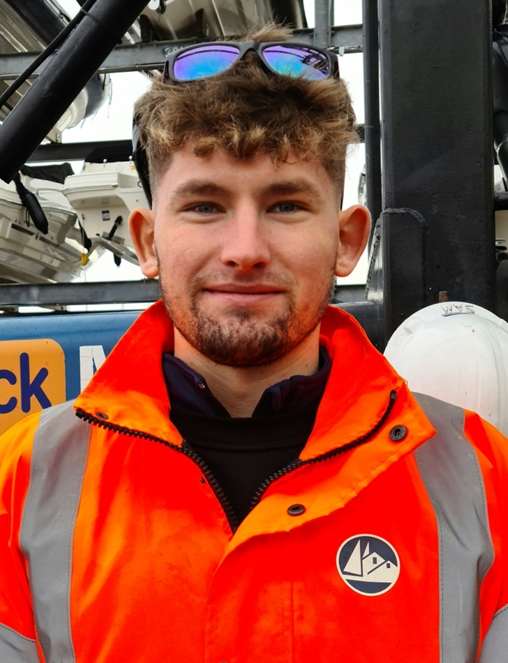Meet The Team - Cobbs Quay Marina - MDL Marinas