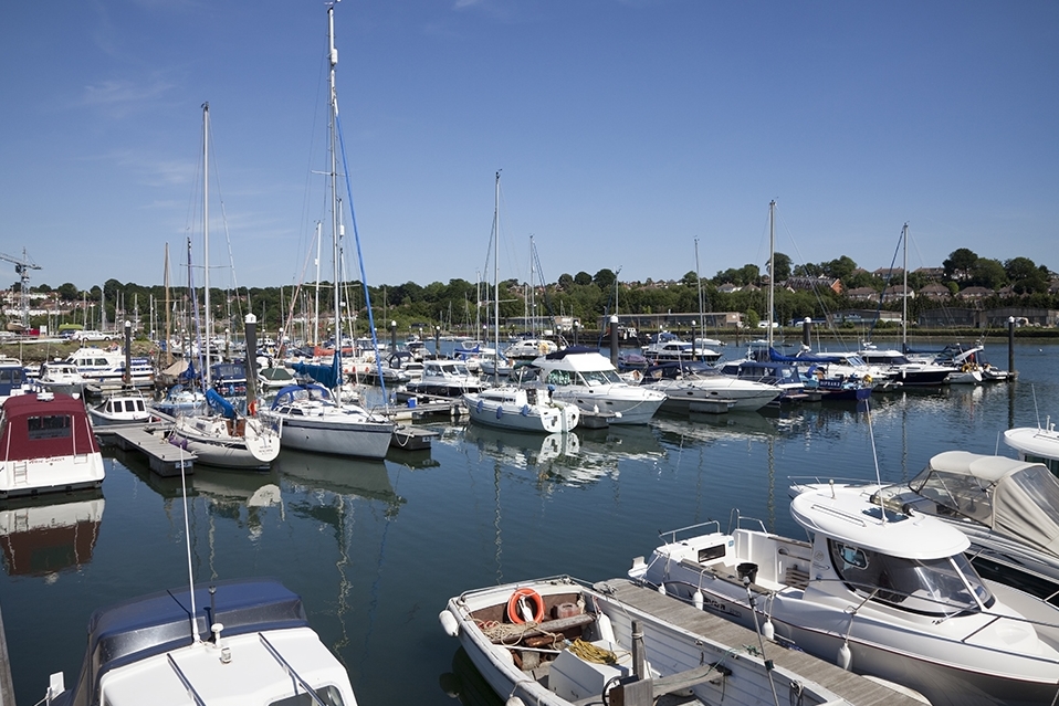 This Marina Life Podcast - Berthing and Anchorages