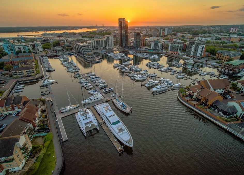 Ocean Village Marina News