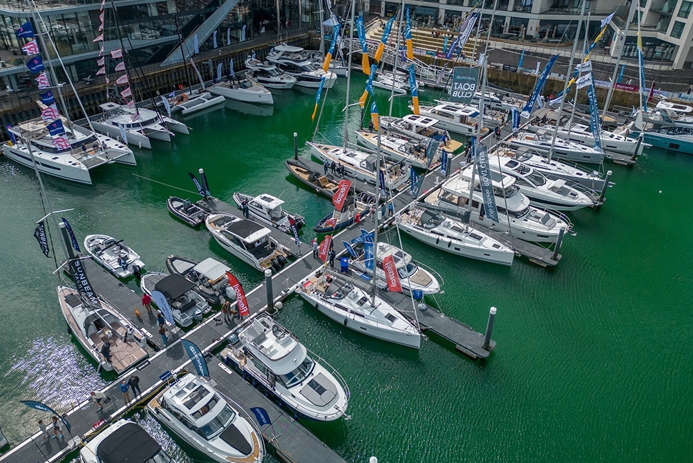 2024 South Coast Green Tech Boat Show - MDL News