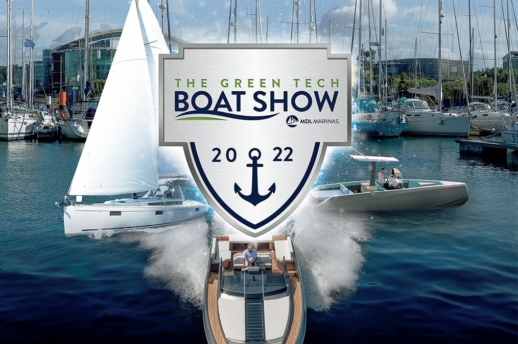 The Green Tech Boat Show 2022 Podcast
