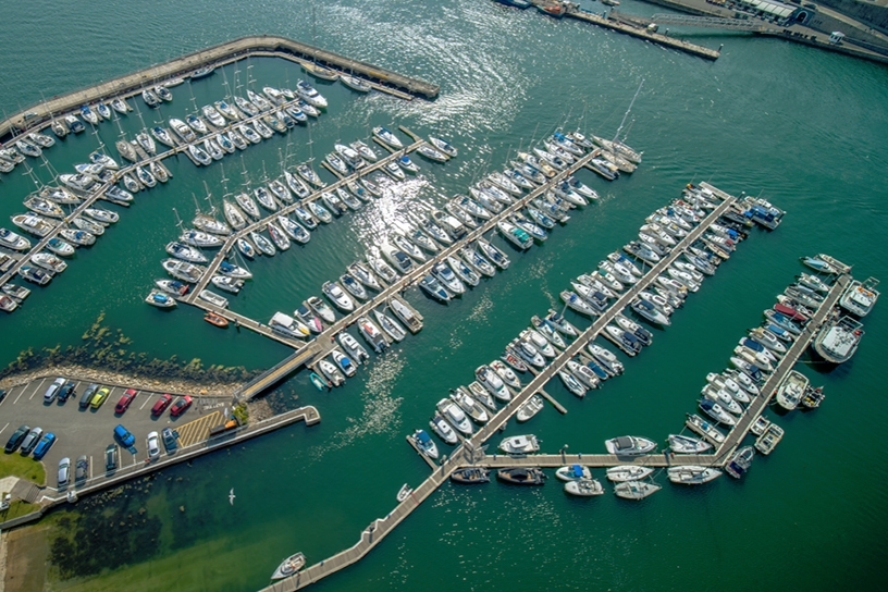 Queen Anne’s Battery Winter News