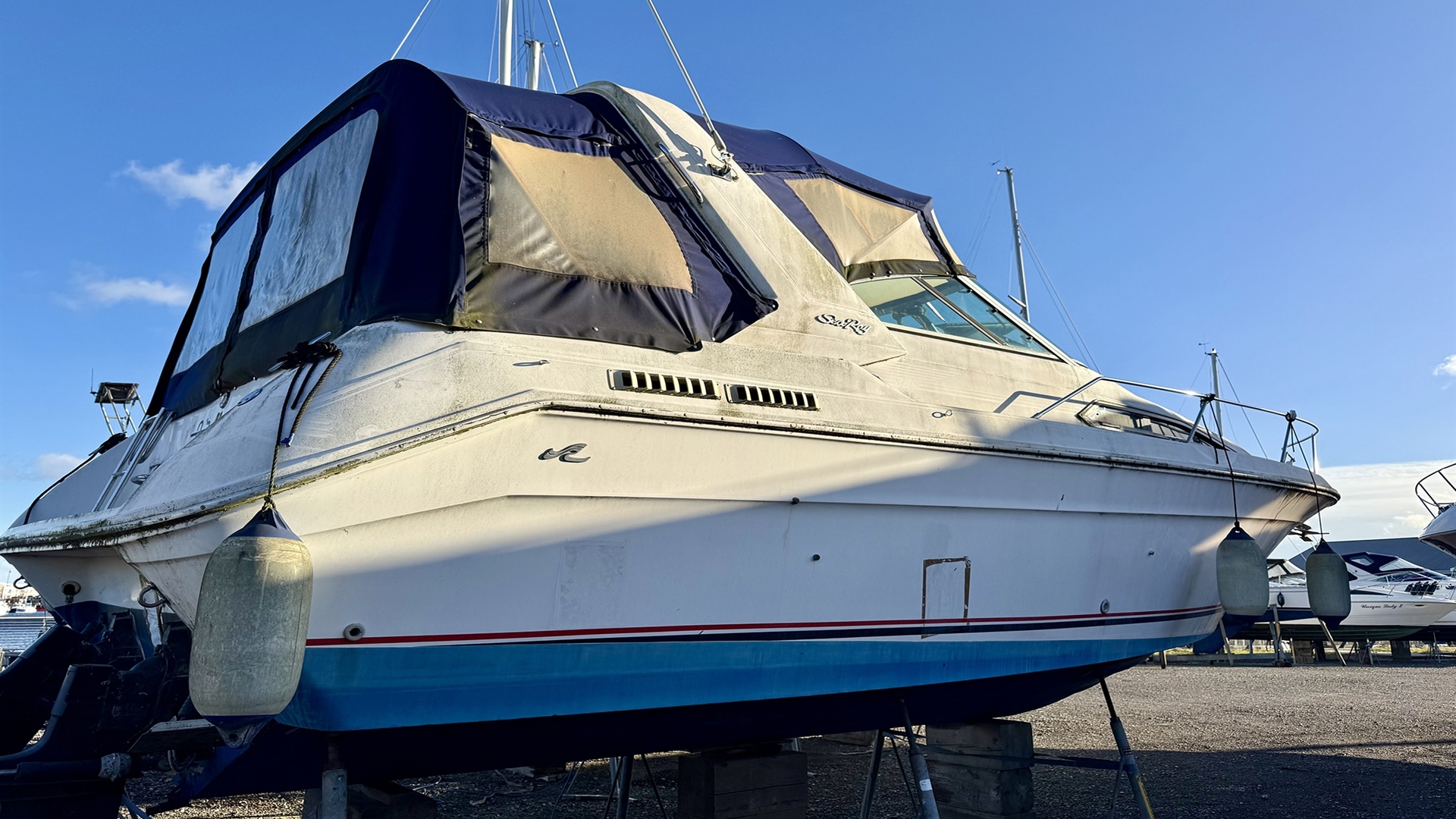 Pre-Loved Boats For Sale - MDL Marinas