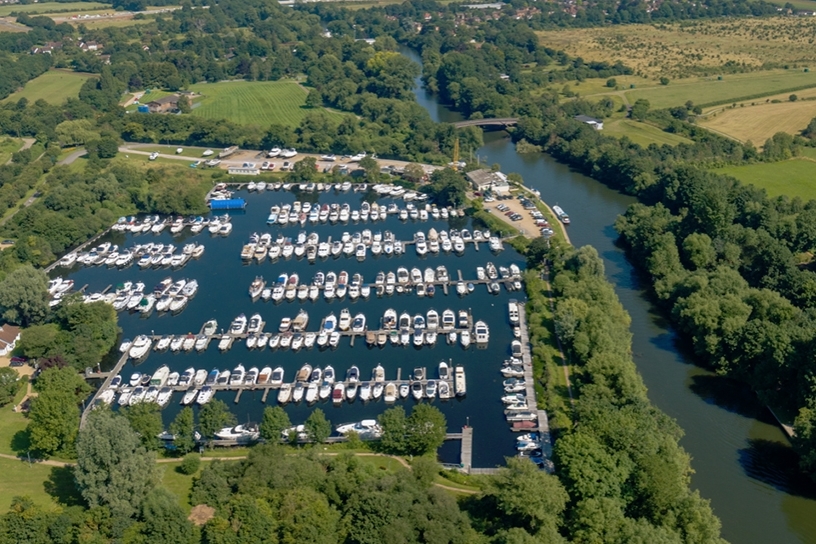 Bray Marina Winter News