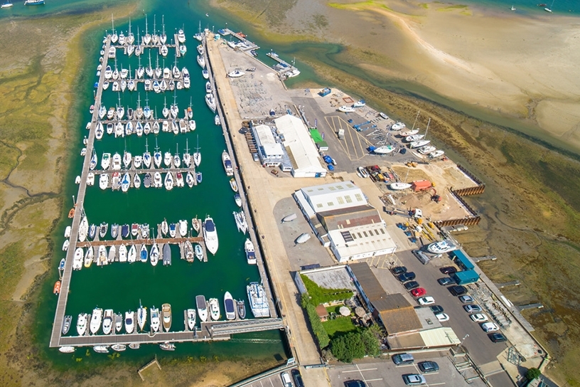 MDL expands dry berthing and dry stack facilities to offer customers ...
