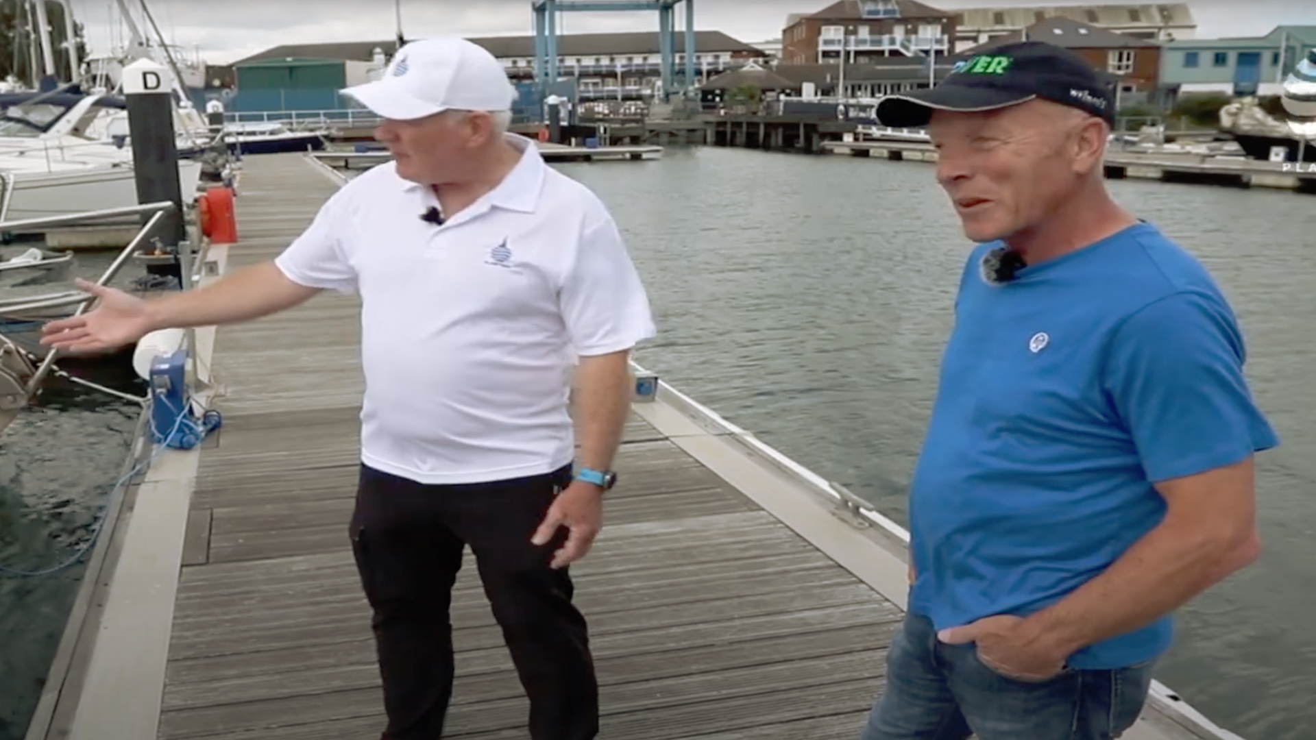 Shoreside Ramble with Matt Sheahan and Mike Golding