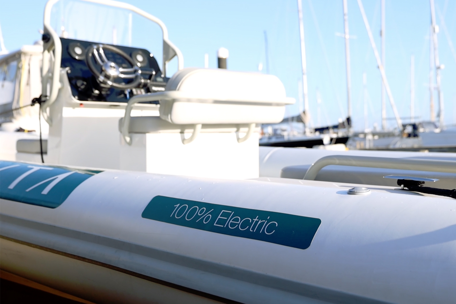 The Electric Revolution is Here