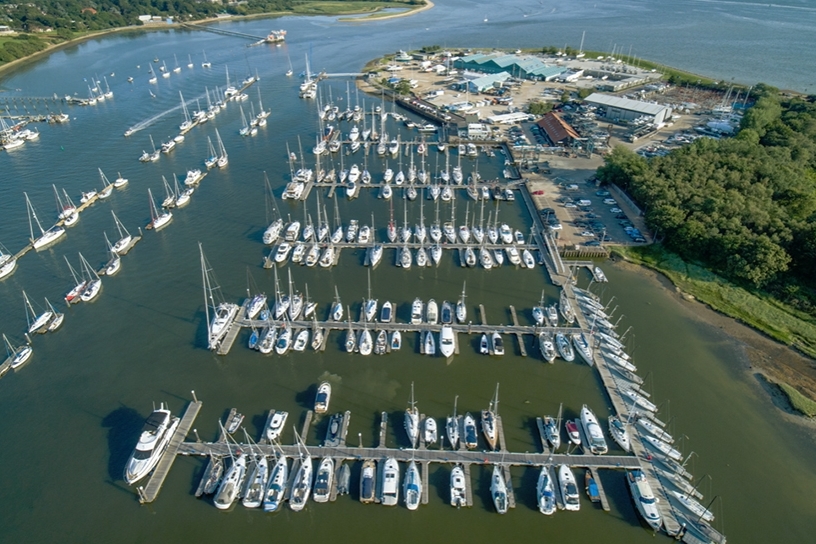 Hamble Point Marina Winter News