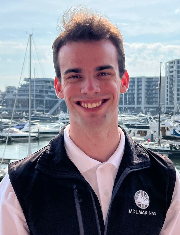 Meet The Team - Ocean Village Marina - MDL Marinas