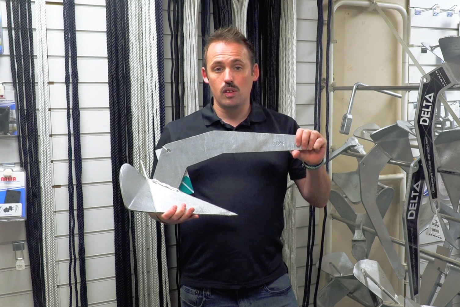 A guide to anchor types and their uses - MDL News