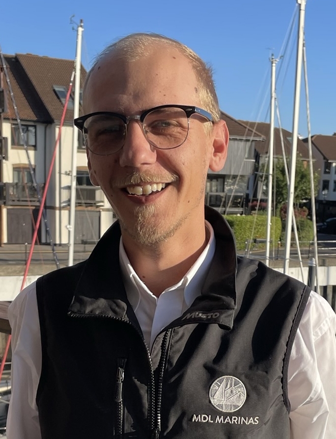 Meet the team - The Yacht Club - MDL Marinas