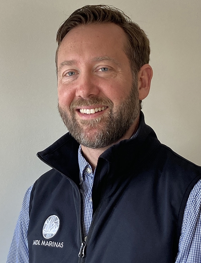 Meet the team - The Yacht Club - MDL Marinas