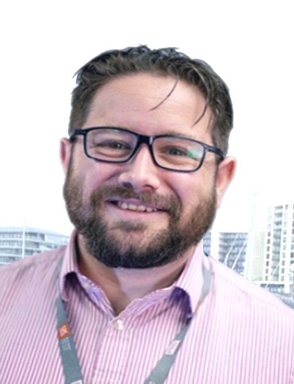 Meet the team - The Yacht Club - MDL Marinas