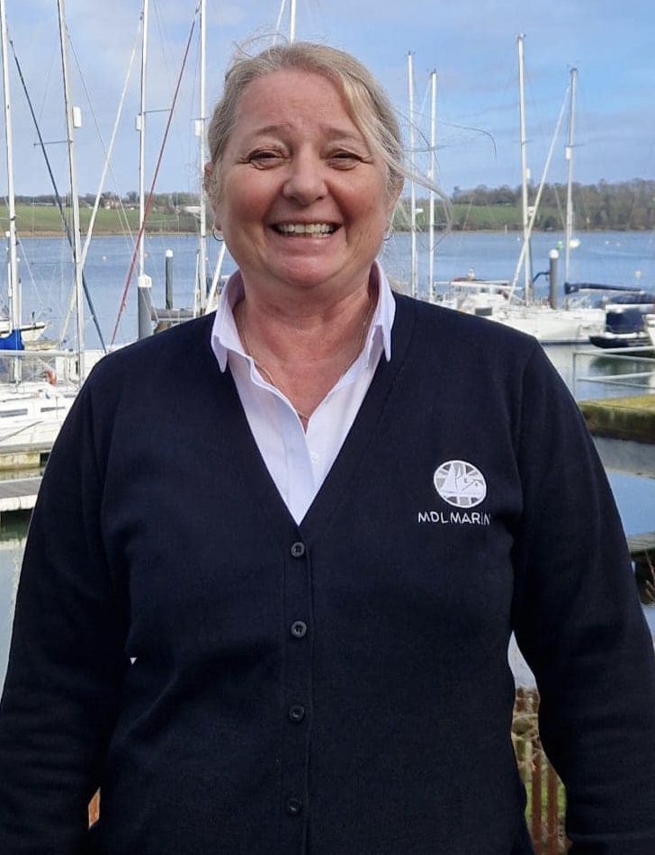 Meet The Team - Woolverstone Marina - MDL Marinas