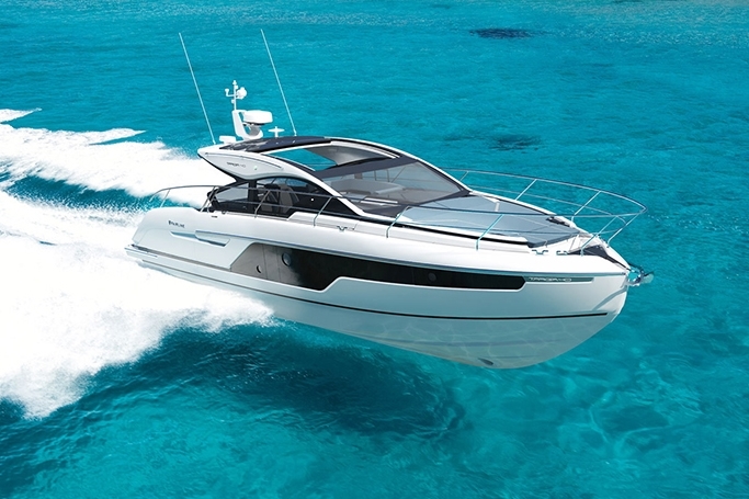 Standout debuts at the South Coast & Green Tech Boat Show 2024