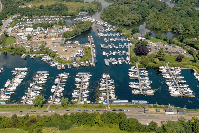 Penton Hook Marina Winter News