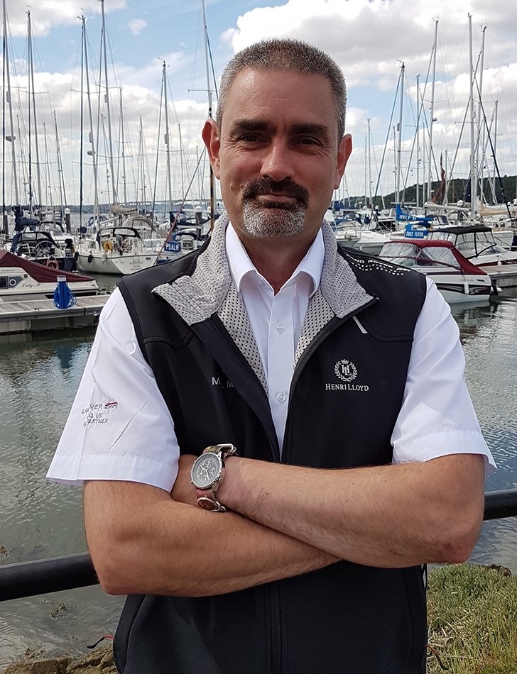 Meet The Team - Woolverstone Marina - MDL Marinas